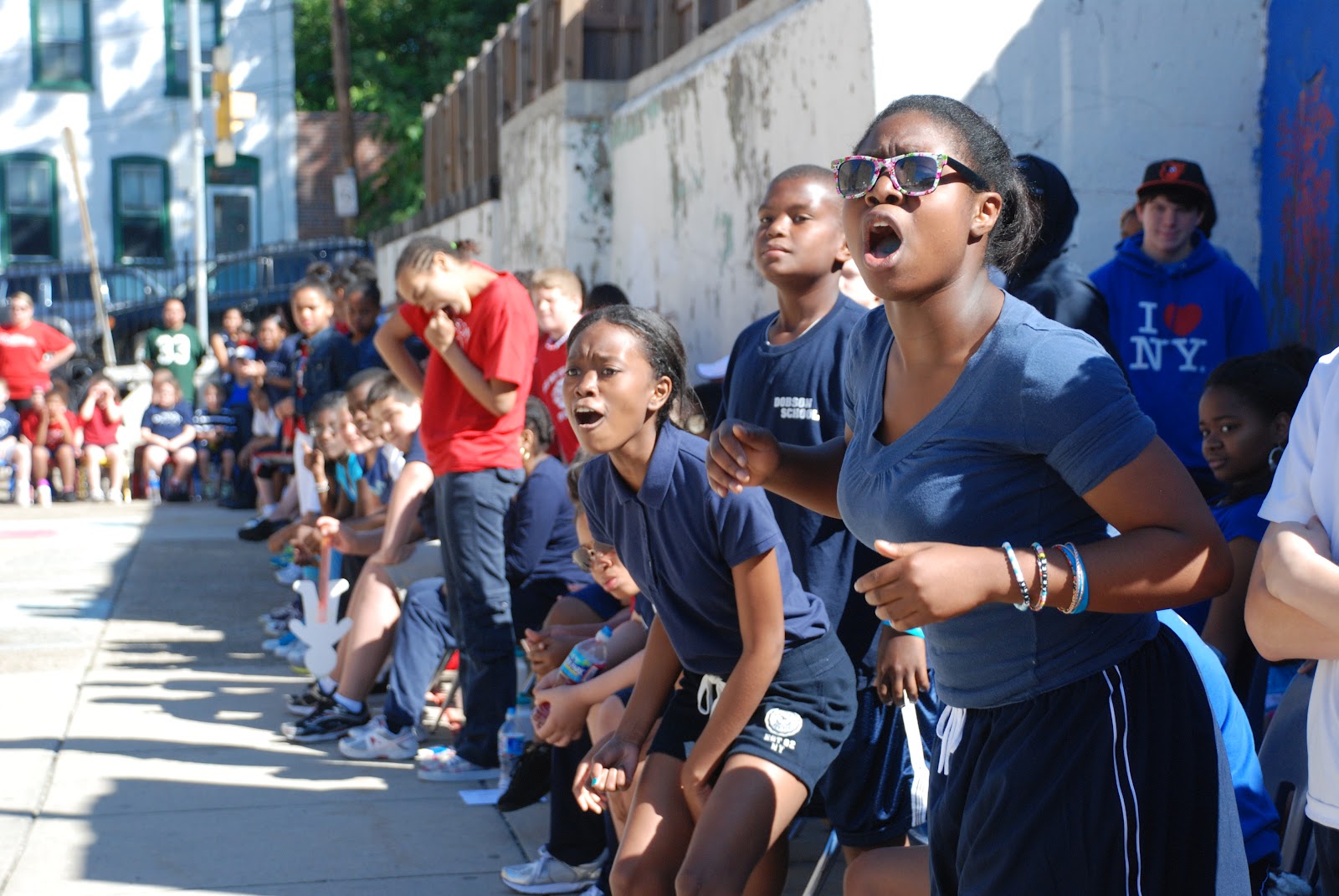 Welcome to James Dobson School's Blog!: 2012 Olympics