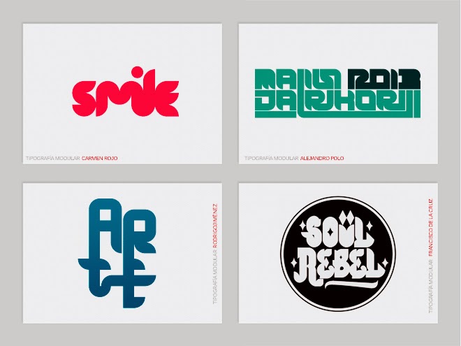 CosasDeClase: Composición tipográfica modular