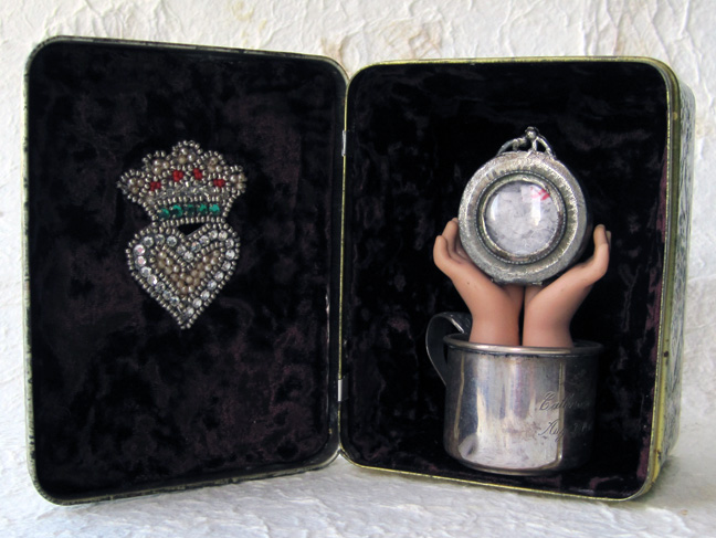 Stuff You Can't Have: Bye-Bye Magic Talisman Reliquary