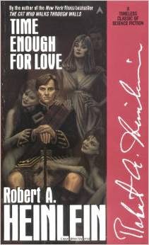 CONTRARY BRIN: Robert Heinlein and looking Beyond This Horizon