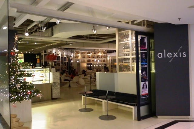 小笼包の疯狂世界: Best Tiramisu in Town @ Alexis Bistro, BSC