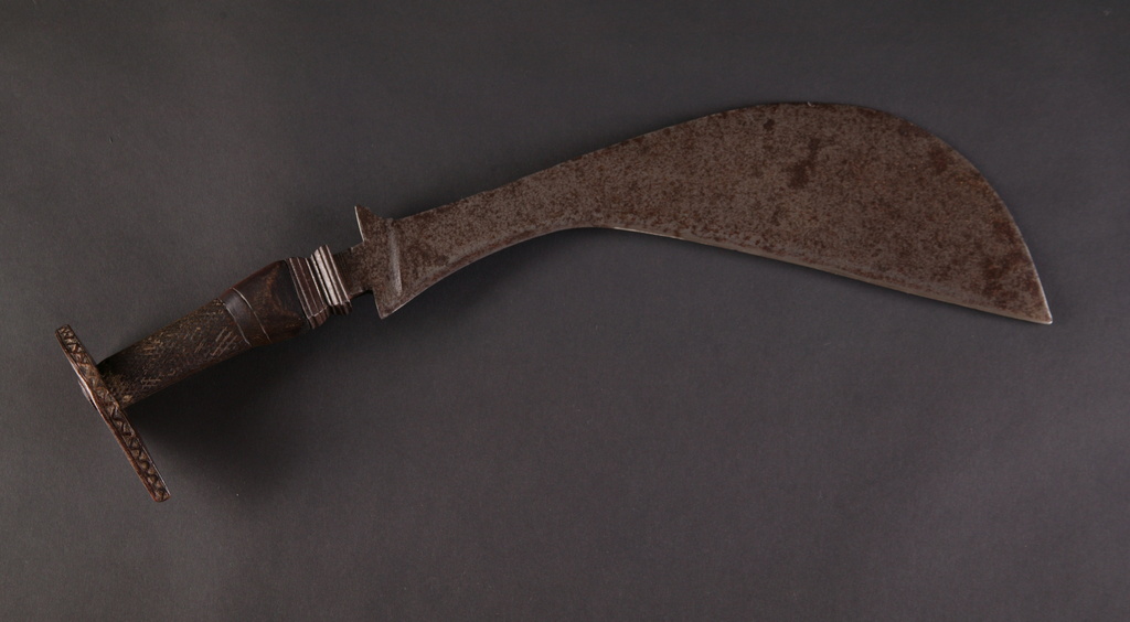 Coorg Weapon (AyudhaKathi) Odi Katthi | CoorgBook