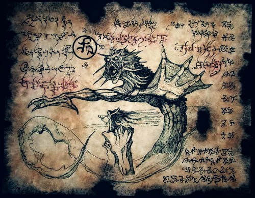 The Footnotes of History: The Devil Book