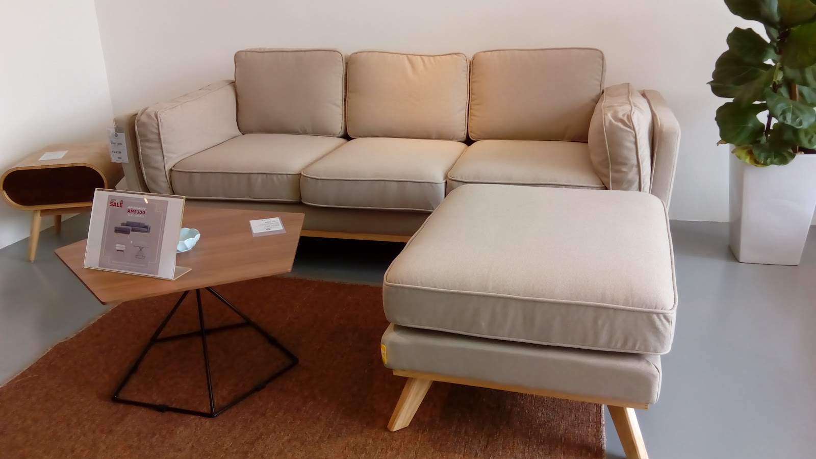 Bilik Pameran Joy Design Studio Kini Dibuka Di Johor Bahru