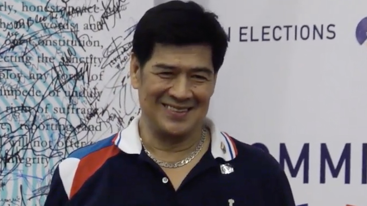 Diño to take over as SBMA chairman | SubicNewsLink