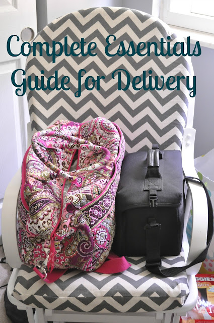 My Messmerized Life: Complete Essentials Guide for Delivery