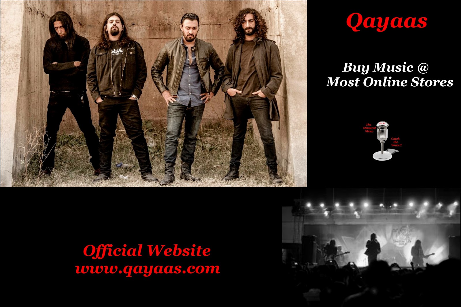 Qayaas | World Music Blog