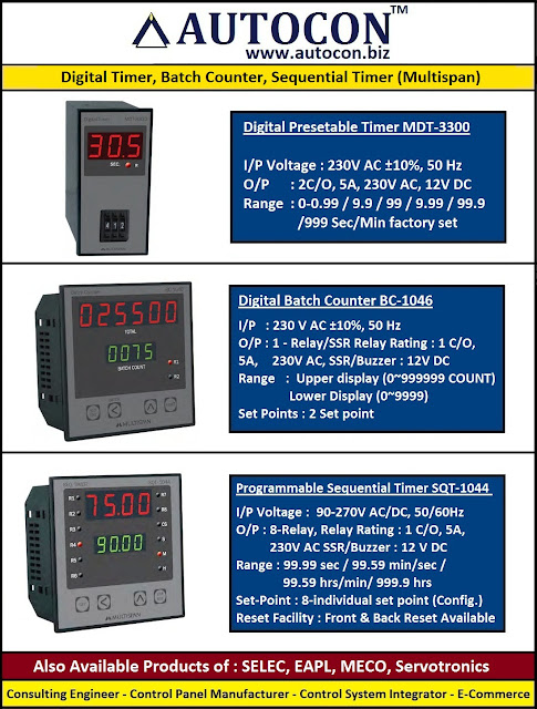Autocon Instruments (An ISO 9001:2015 company)