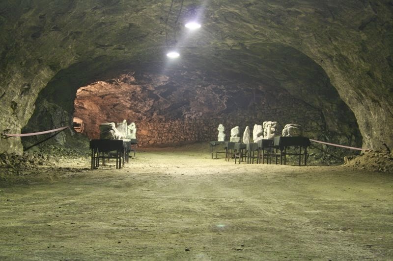 Salt Caves ~ Call of Turkey