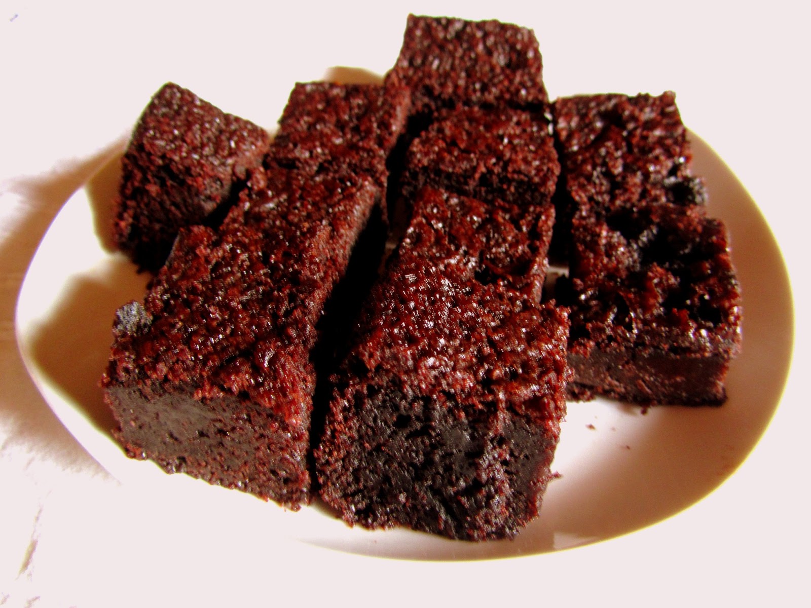 Indulge...: Ultra Moist Chocolate Cake