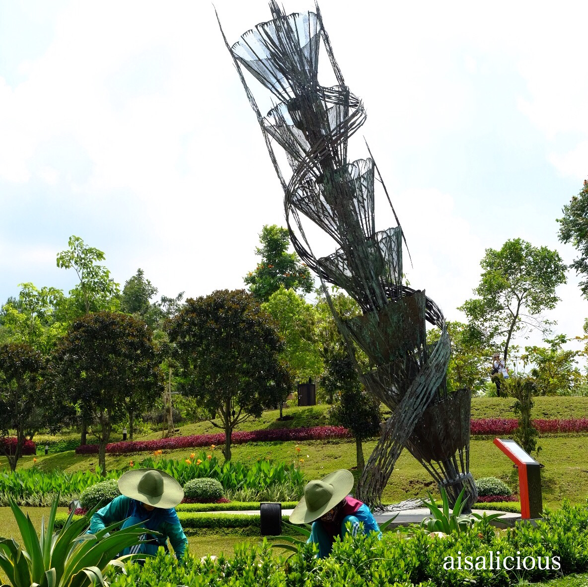 AISALICIOUS: PT DJARUM OASIS, ROKOK KRETEK MADE IN INDONESIA