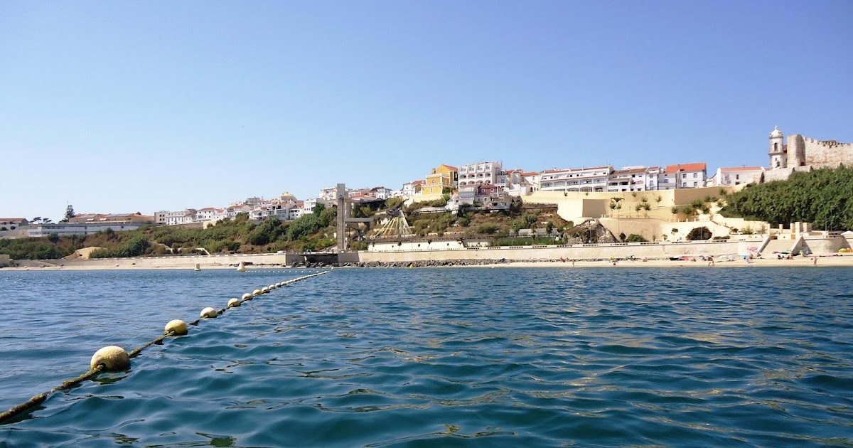 Cabo de Sines: Vista de Sines - Sines views