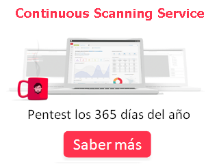 @FaradaySec 10 razones para realizar un Continuous Scanning Service ...