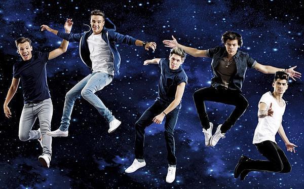 Só para Directioners e boydirectioners!