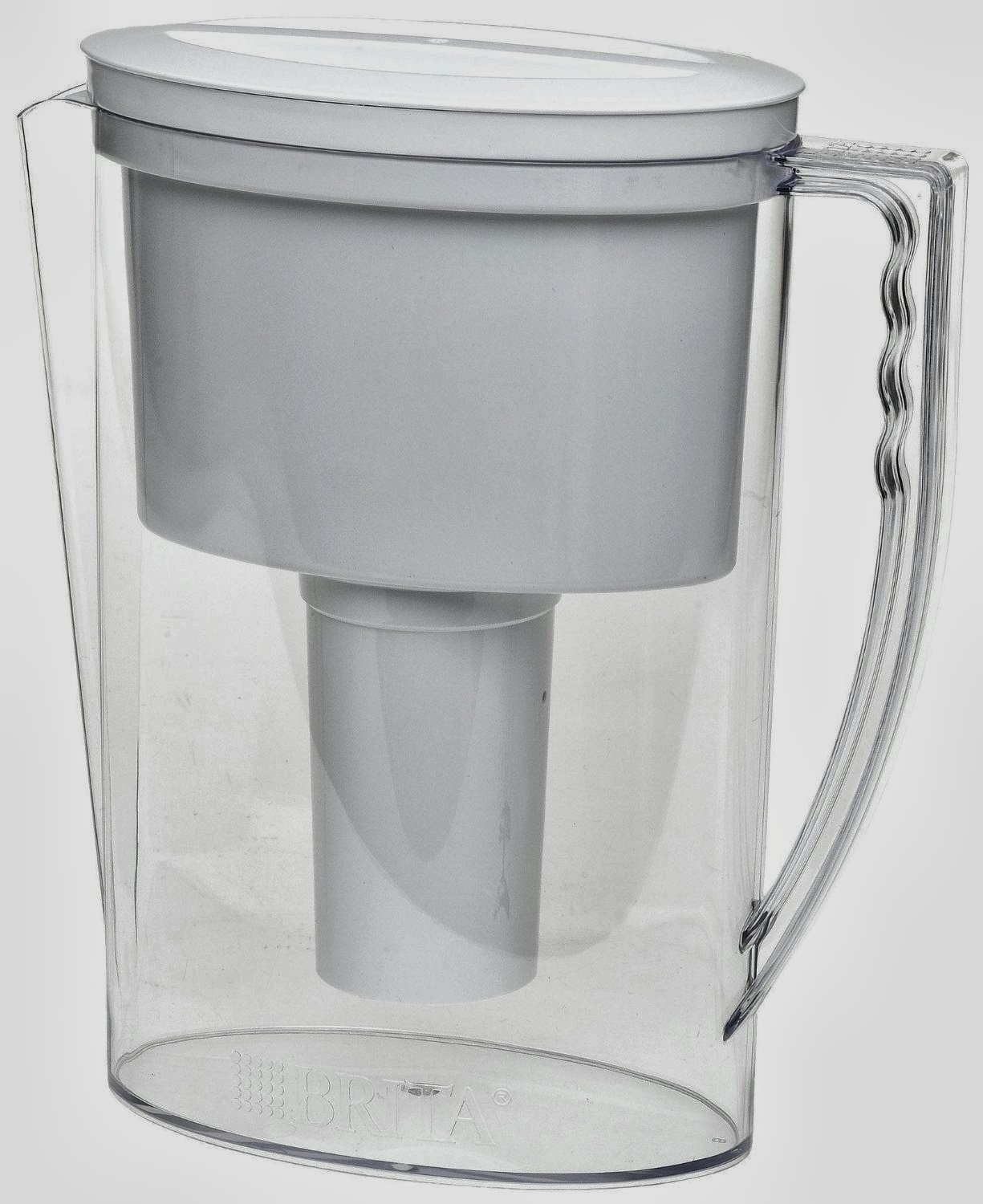 The Everyday Tea Blog: Brita Filter Pitcher – Attempting To Fix Boring ...