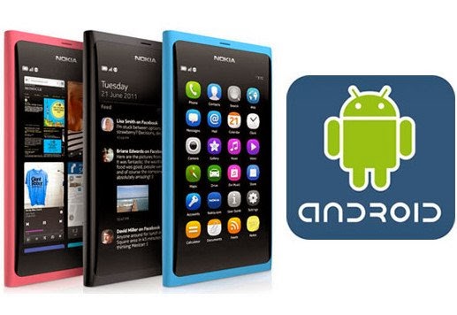 Nokia confirma modelos con Android - Sticklick