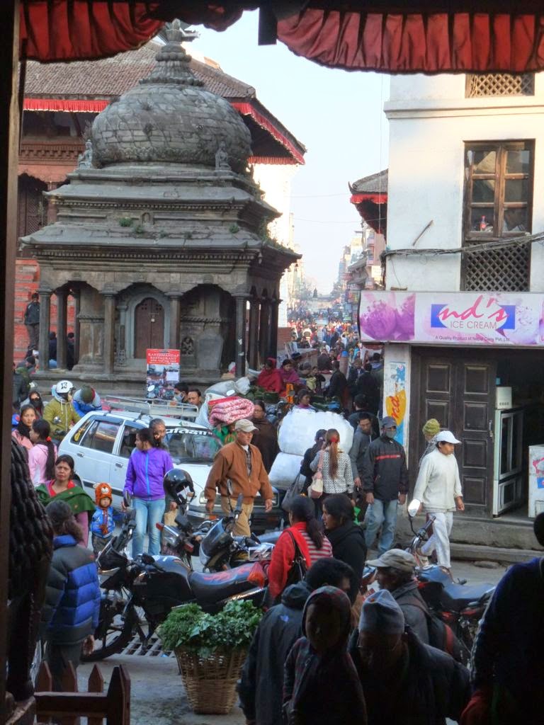 ANICCASIGHT: A Place Where Nepal Kings Crowned - Kathmandu