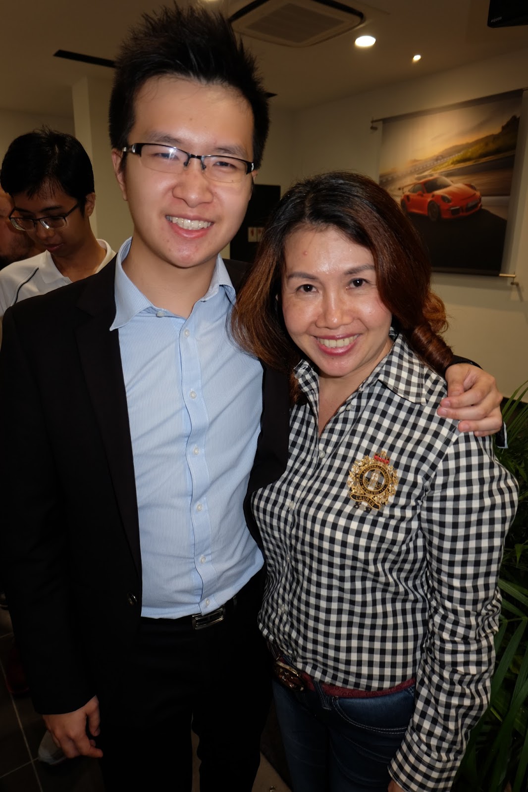 Kee Hua Chee Live!: PART 1---THE NEW PORSCHE 911 AND MACAN GTS ARE HERE ...