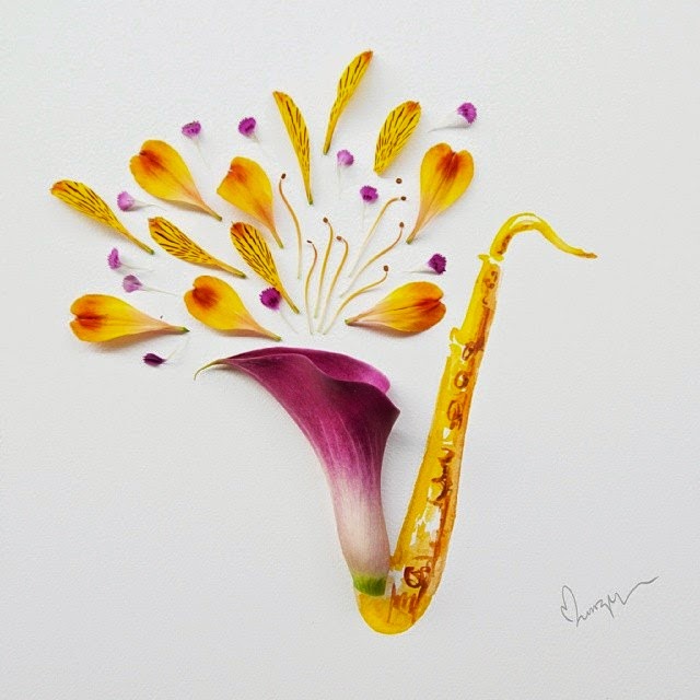 Design Stack: A Blog about Art, Design and Architecture: Paintings ...