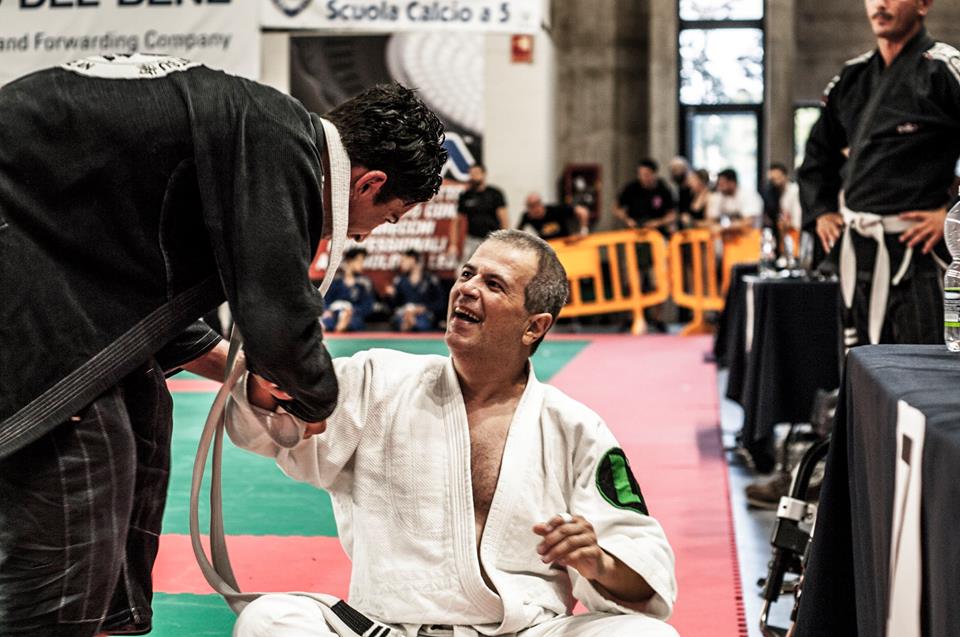 Report of Italian BJJ Open 2016 UIJJ - IBJJF ~ maxbjj