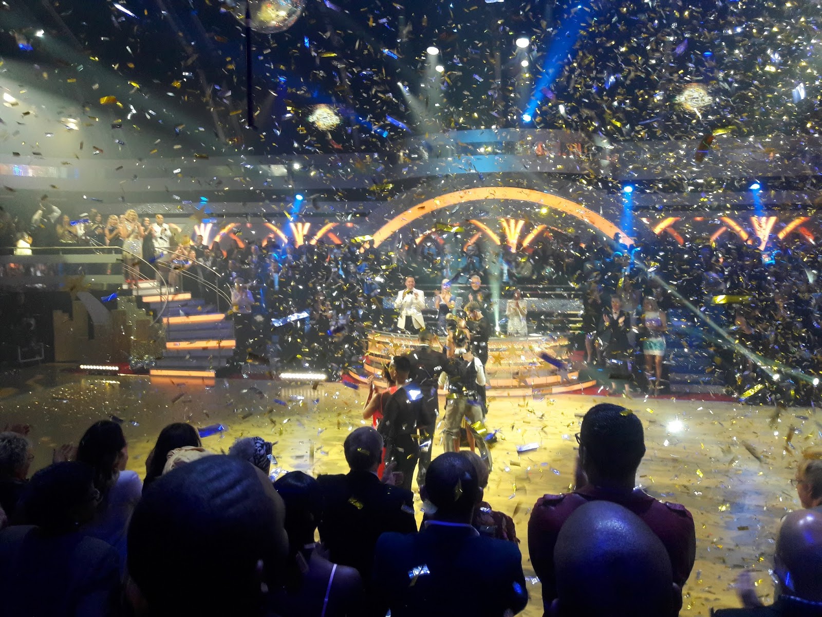 TV with Thinus: Singer-songwriter Connell Cruise crowned the winner of ...