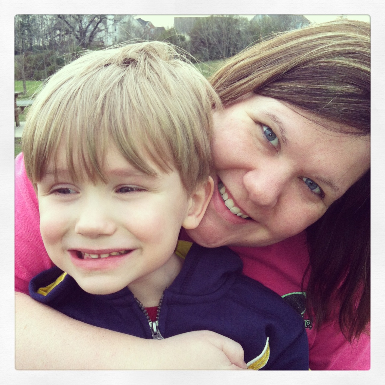 Hunting After Ballet: A Day at the Park