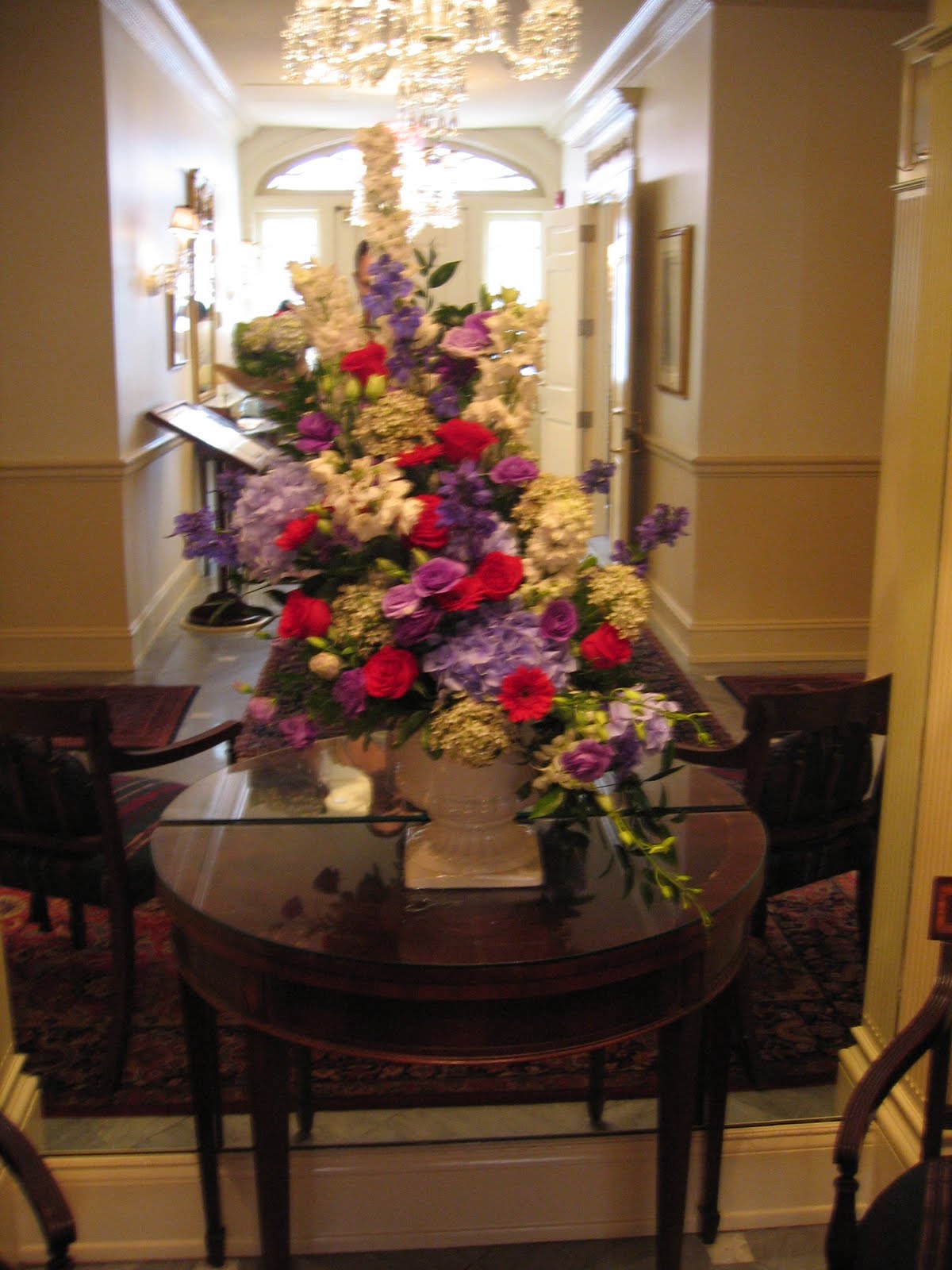 Helen Olivia Flowers: Large Scale Arrangements
