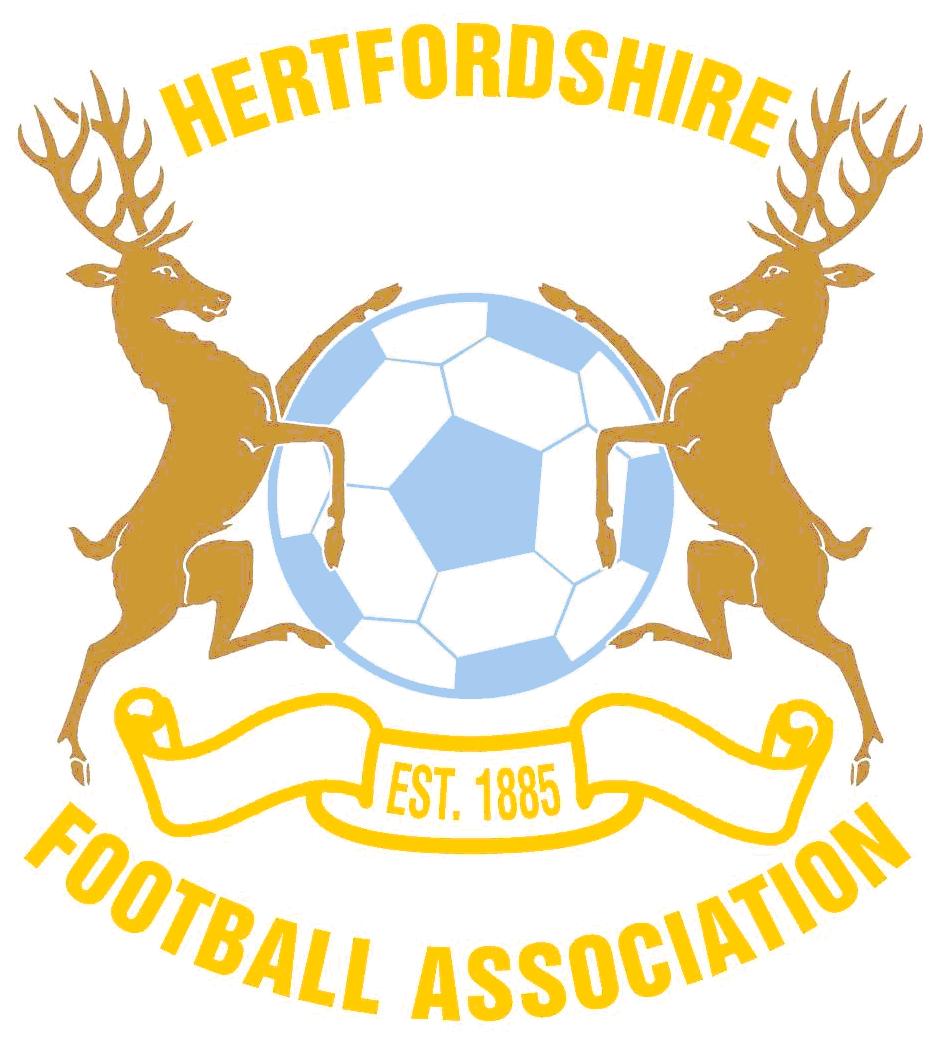 KitAid: OUR NEW PARTNERS: HERTS FA
