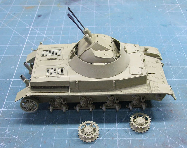 Panzerserra Bunker- Military Scale Models in 1/35 scale: 3 cm ...