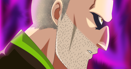 Fairy Tail Chapter 540 - Unity: Jacob Lessio