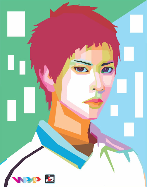 Jasa WPAP Joe Art: Contoh WPAP
