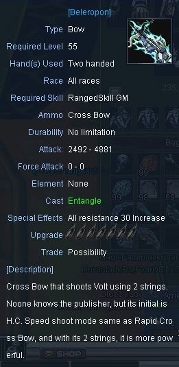 Aku Selalu Tau: Relic Level 55 in Rf
