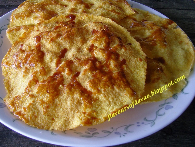 Flavours of Davao: Salbaro / Sitsiritsit