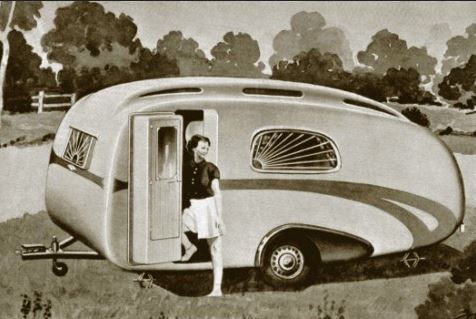 PORTABLE LEVITTOWN: Across The Pond