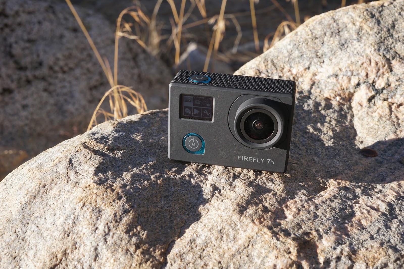 Hawkeye Firefly 7S: New Action Camera Review - Hunting the River King