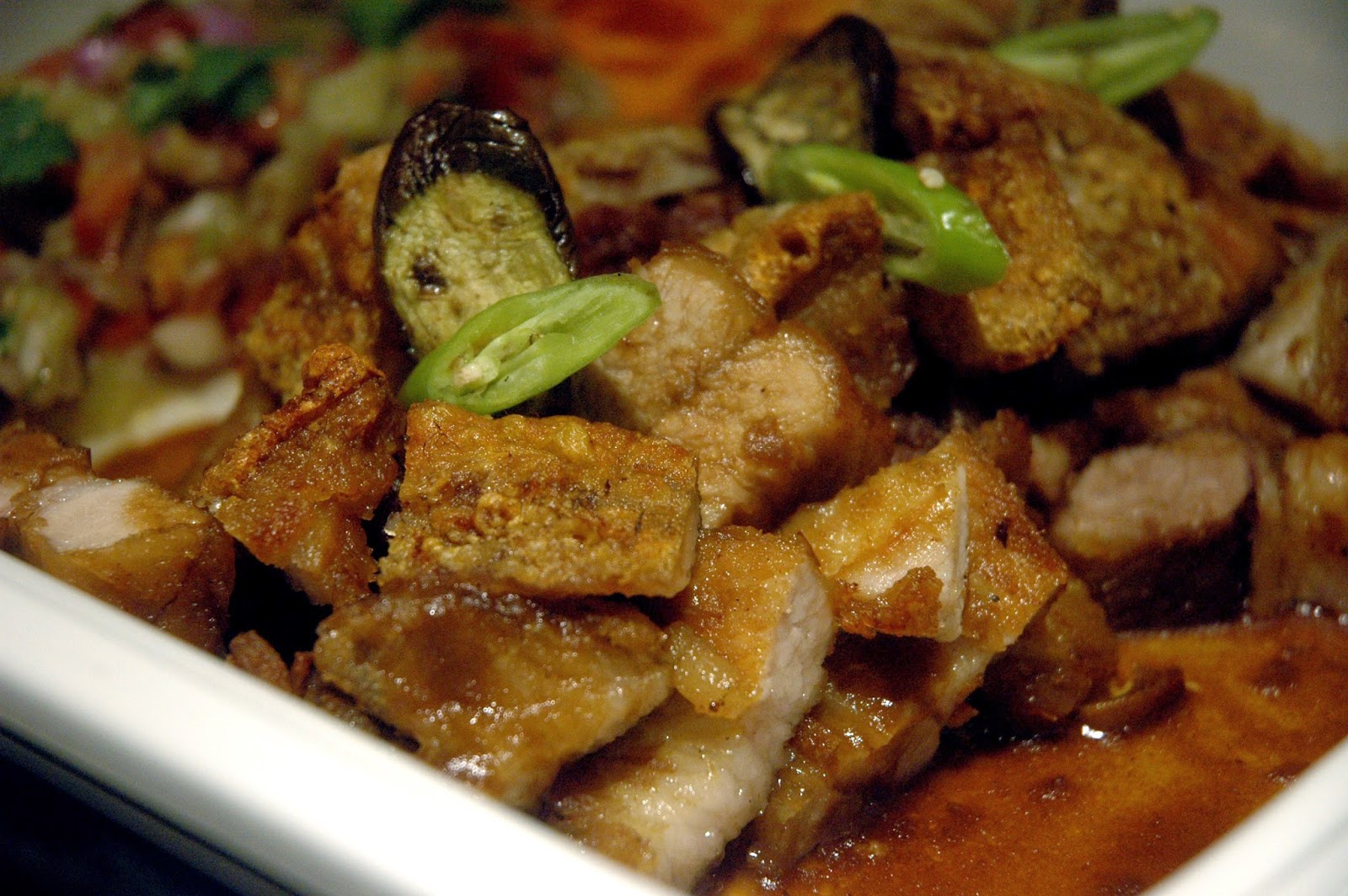 DUDE FOR FOOD: A New Dining Experience at Niu by Vikings