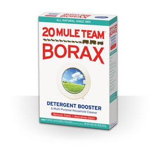 Snowed In Mommy: 20 Mule Team Borax Review & Giveaway