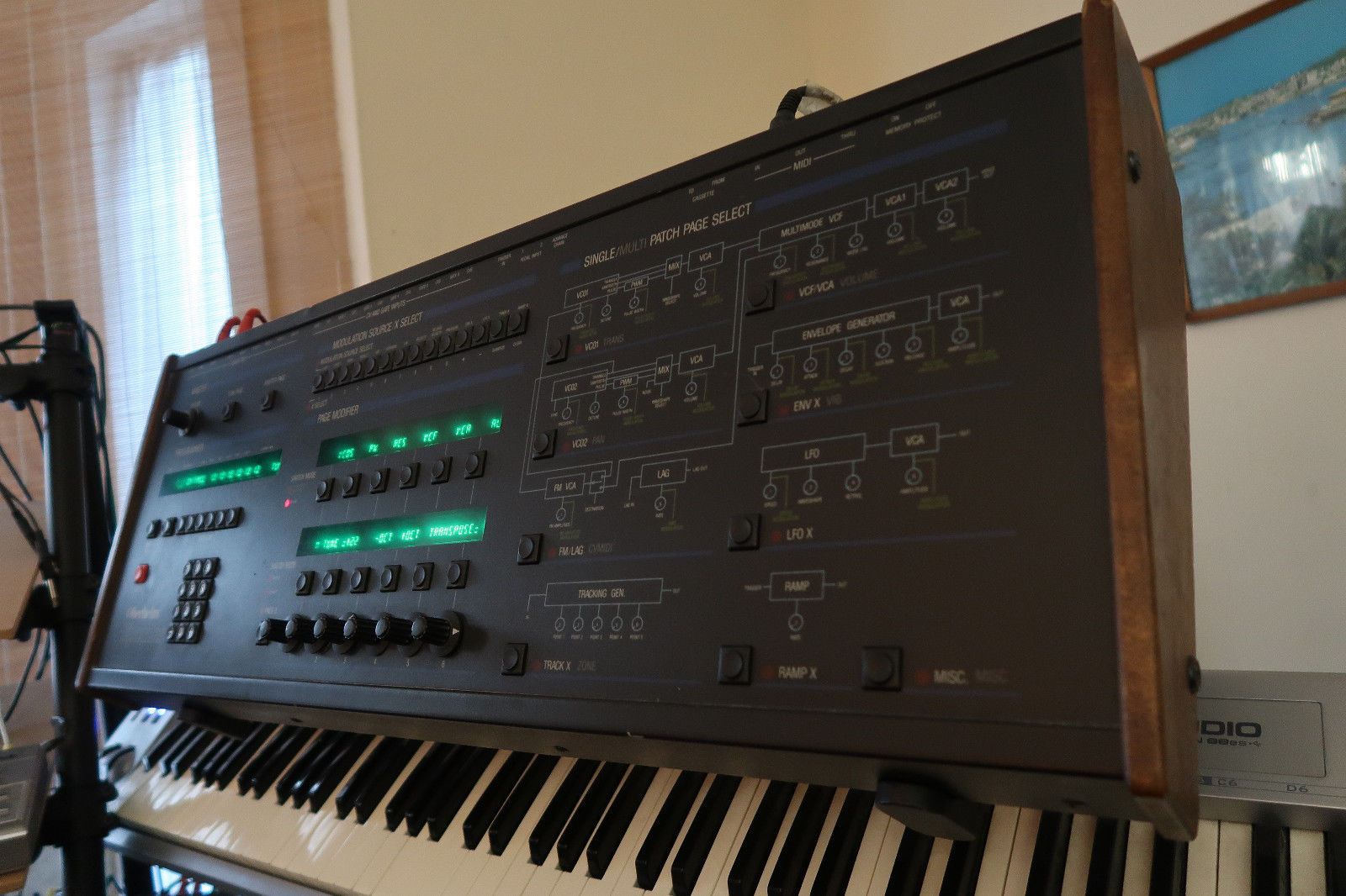 MATRIXSYNTH: Oberheim Xpander