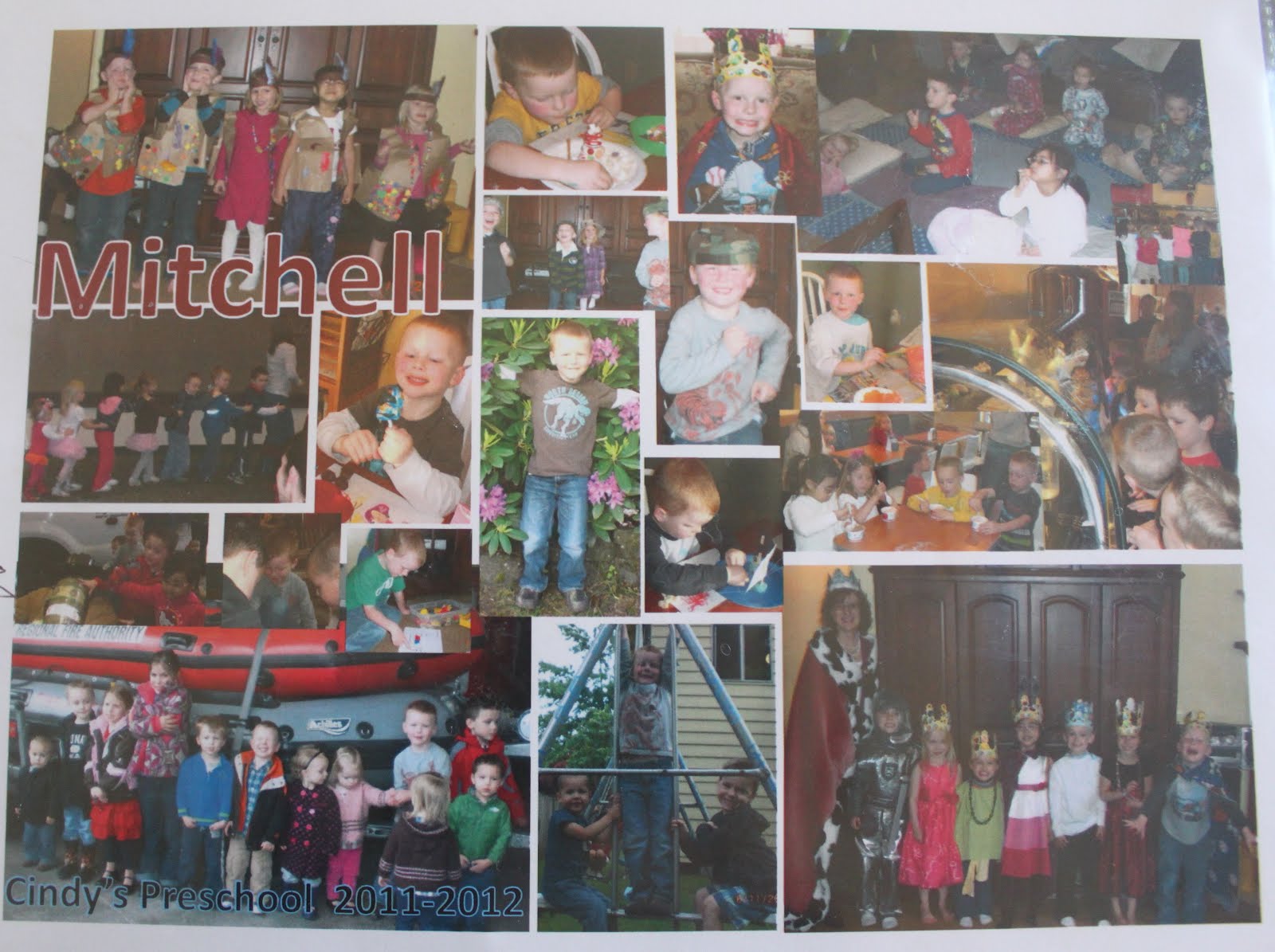 Team Andros: End of the School Year