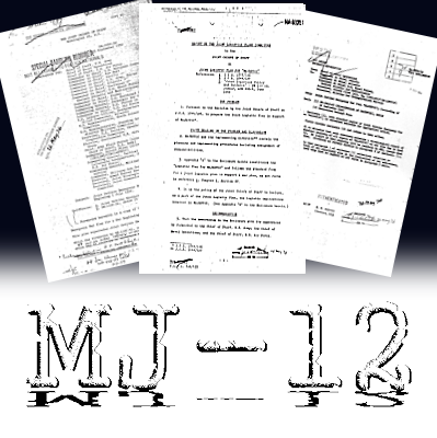 Standing Eight Count for the MJ-12