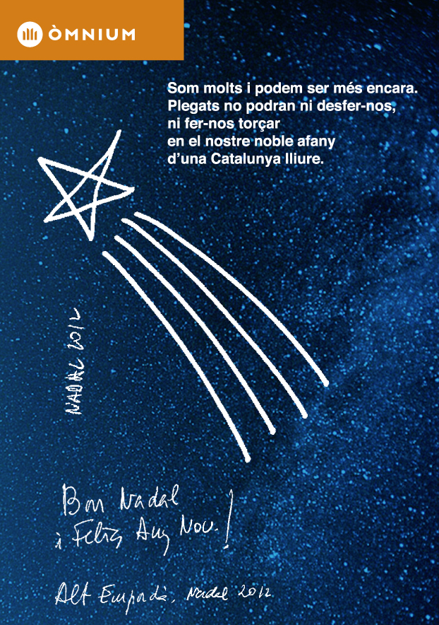 Joana Raspall: Nadala