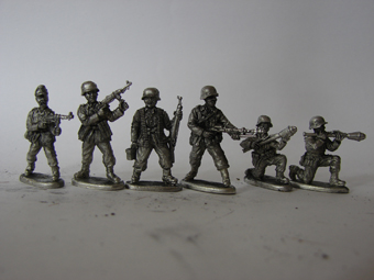 [TMP] "NEW 28mm Panzer Grenadiers by Gothic Line !!!!" Topic