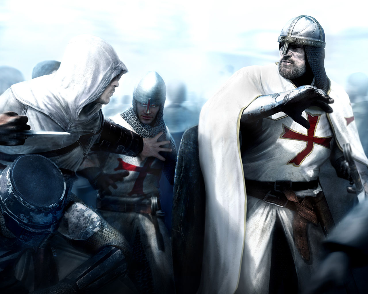 NathansHavenInvasion: The REAL History Behind Assassins Creed
