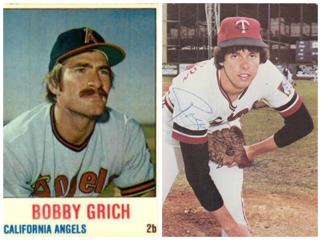 Classic Minnesota Twins!: Twins Brawls (Video): Roger Erickson Vs Bobby ...