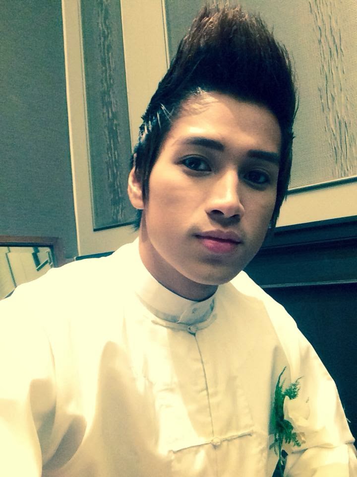 M y a n m a r H u n k s: Aung Ye Lin @ Selfie