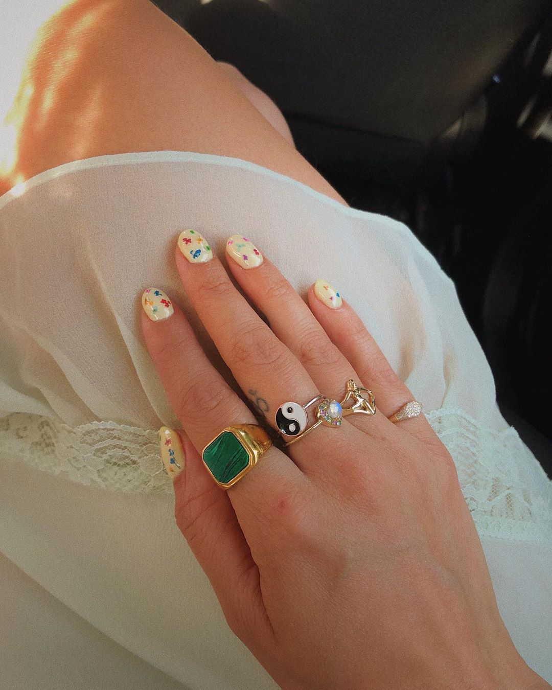 15 Manicures From Instagram To Take With You To The Nail Salon