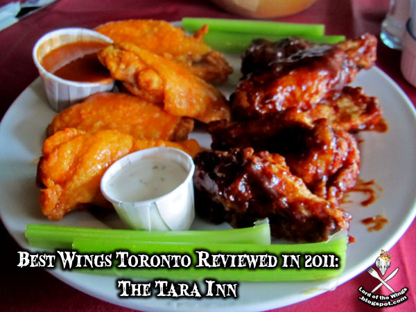 LORD of the WINGS (or how I learned to stop worrying and love the ...