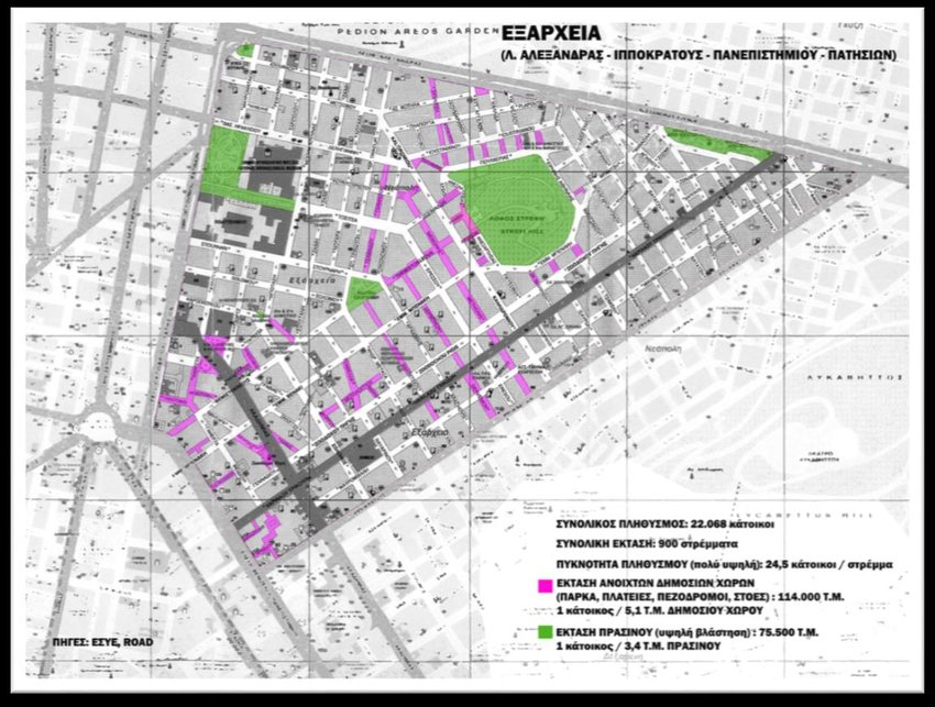 ΕΛΛΑΣ ΑΙΩΝΙΟΝ, ΑΘΑΝΑΤΟΝ,ΑΔΕΣΜΕΥΤΟΝ ΠΝΕΥΜΑ: Τί ...τρέχει μέ τά Ἐξάρχεια ...