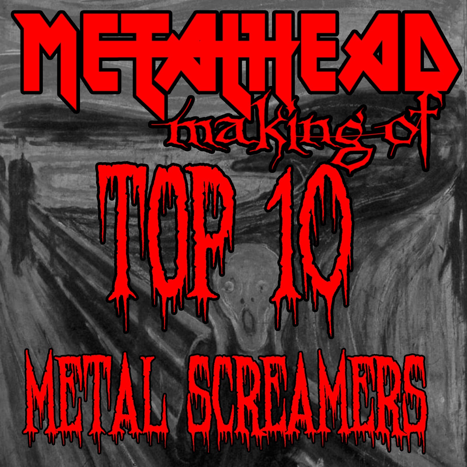 Metalhead Making Of: Top 10 Metal Screamers