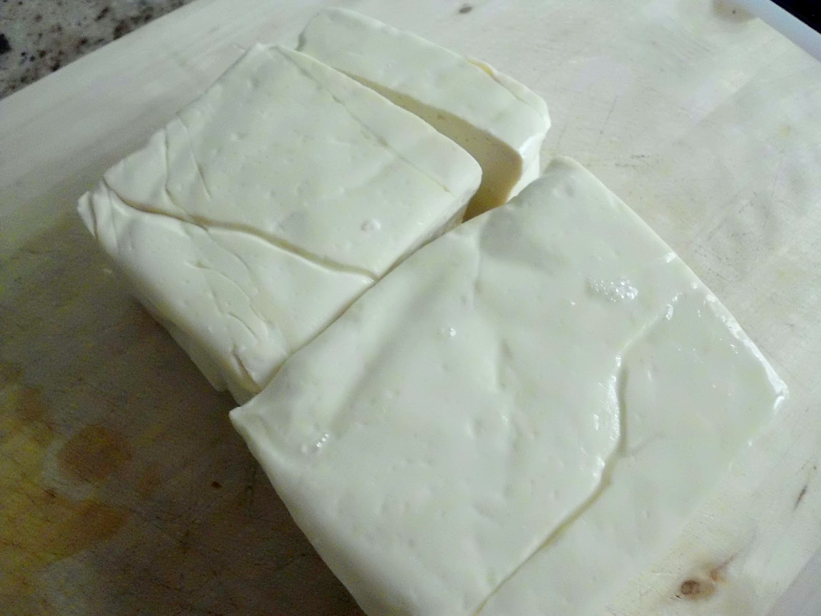 Recettes d'une Chinoise: Tofu 豆腐 dòufu